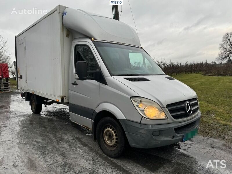 Mercedes-Benz Sprinter kamion furgon < 3.5t