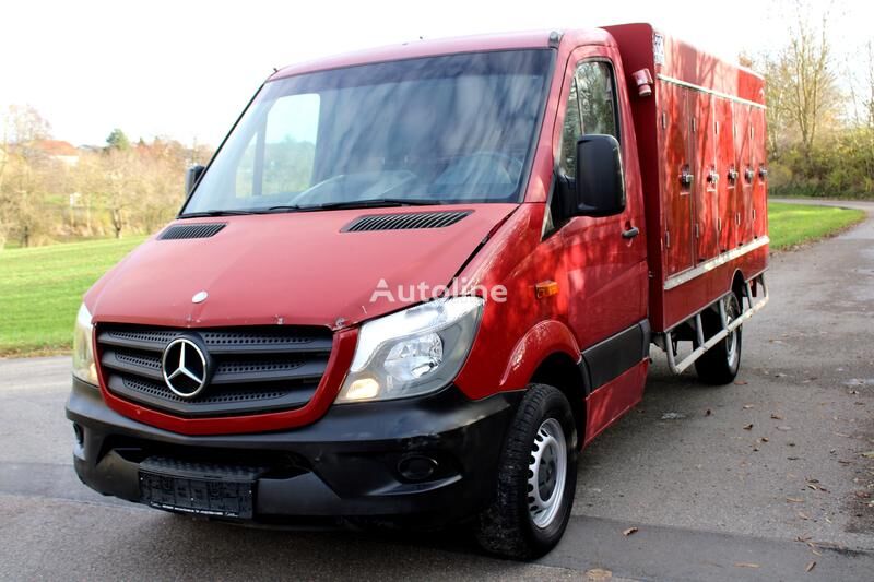 Mercedes-Benz Sprinter 310 kamion za dostavu sladoleda < 3.5t