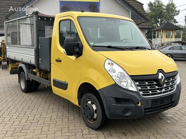 Renault MASTER 2.3 dCi 165 L2P3 3,5t Pack Comfort RWD kamion s ravnom platformom < 3.5t