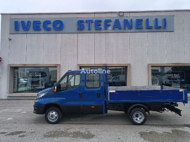 IVECO DAILY 35C14H D CASSONE RIBALTABILE kamion kiper < 3.5t