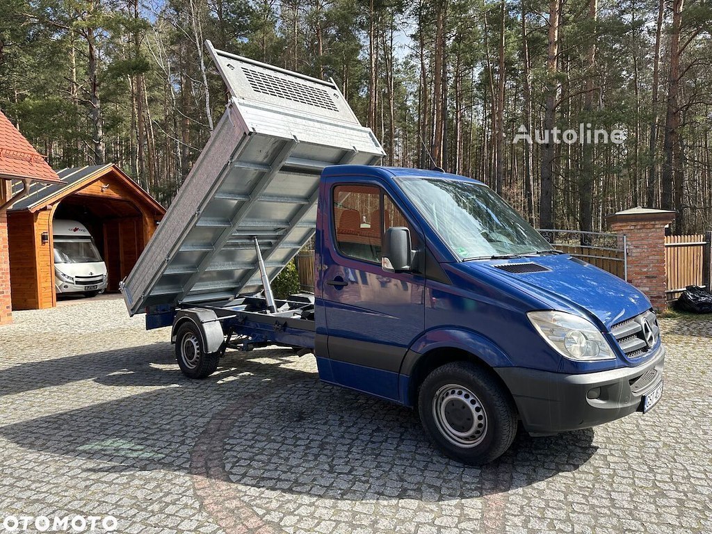 Mercedes-Benz Sprinter 309 CDI Skrzynia kamion kiper < 3.5t