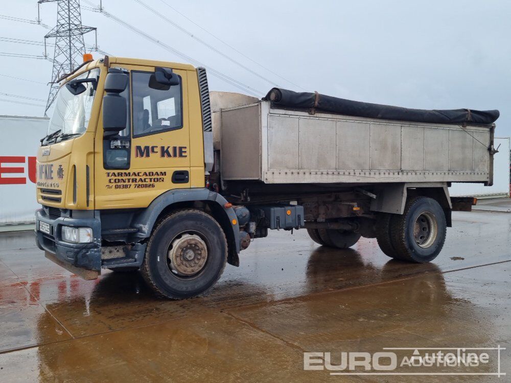 Prodaje se IVECO Euro Cargo kiper na aukciji