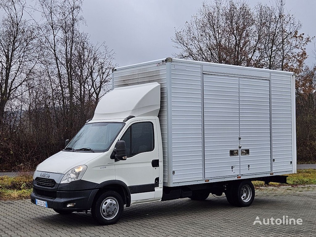 IVECO Daily 35c-15 Kontener 4.60 M ! Klima ! 3.0 HPI ! 150 Hp ! Bez Ko izotermni kamion < 3.5t