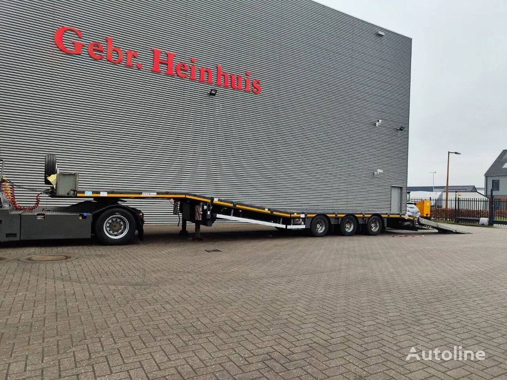 Faymonville Maxtrailer F-S43-1AAF Bridge Ramps! poluprikolica sa niskom platformom