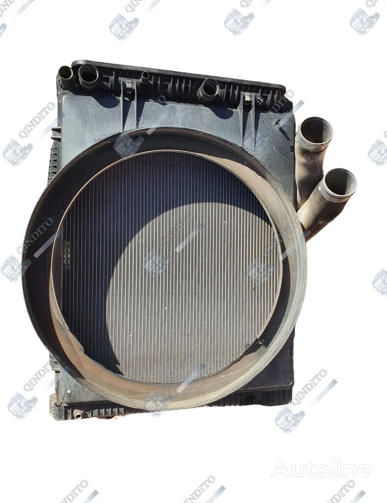 Behr POWIETRZA INTERCOOLER MERCEDES AXOR A9405010401 interkuler za tegljača