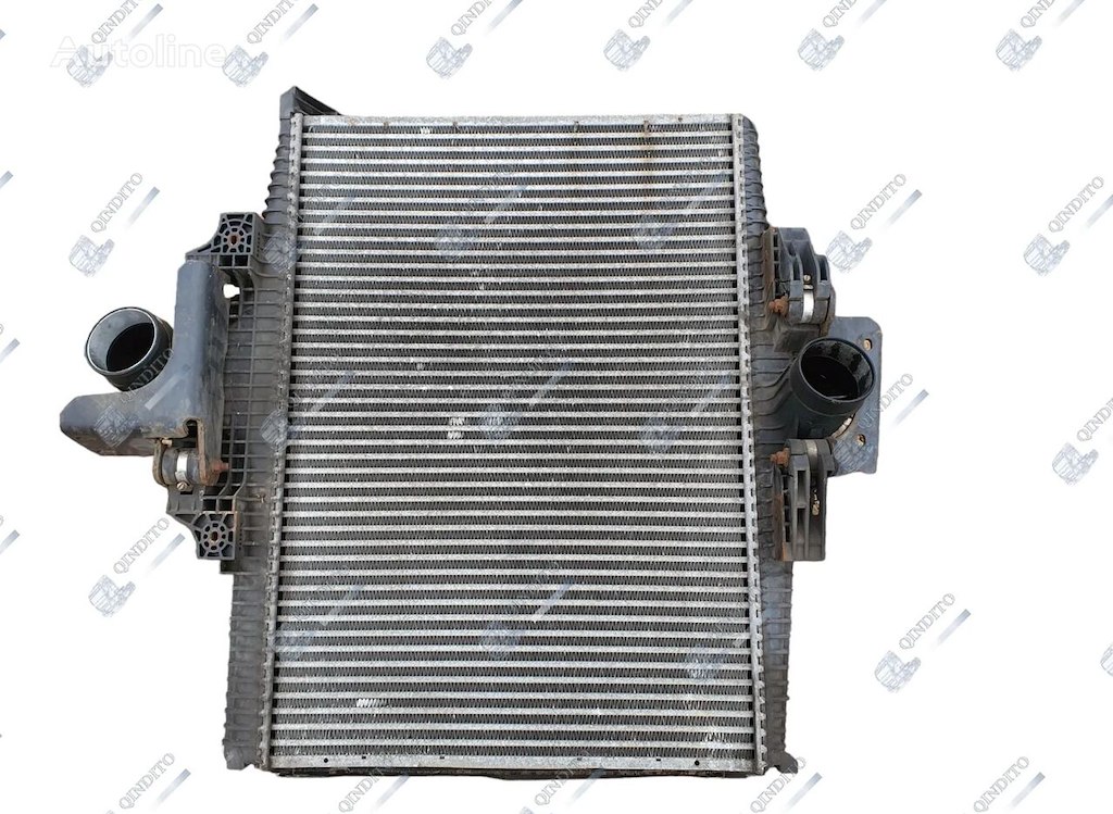 Behr POWIETRZA INTERCOOLER MERCEDES AXOR A9405010301 interkuler za tegljača