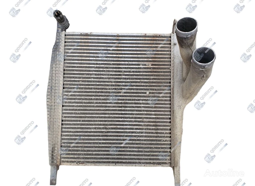 Behr INTERCOOLER POWIETRZA MERCEDES ATEGO AXOR A9405010401 interkuler za tegljača