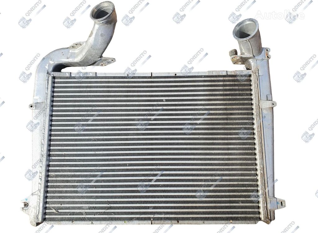 Behr POWIETRZA INTERCOOLER SCANIA CP 1817893 interkuler za tegljača