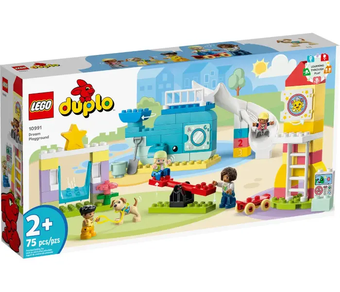 LEGO DUPLO Igralište iz snova