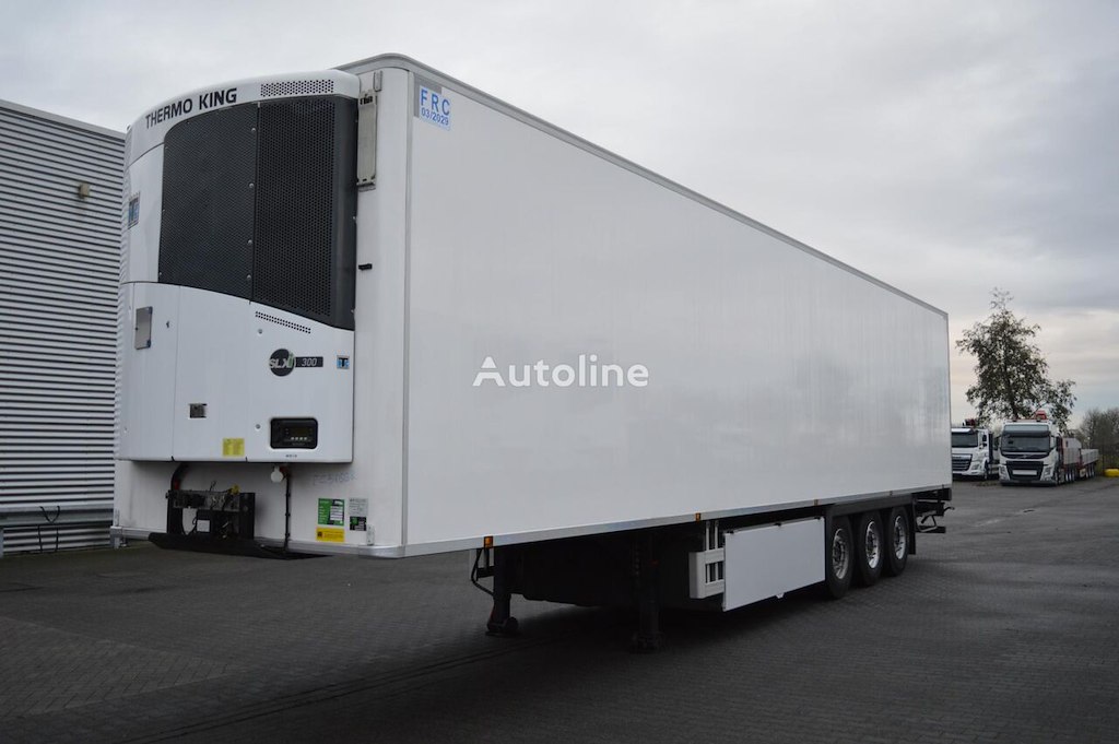 Chereau CSD3 FP 60 ThermoKing SLXi 300 poluprikolica hladnjača