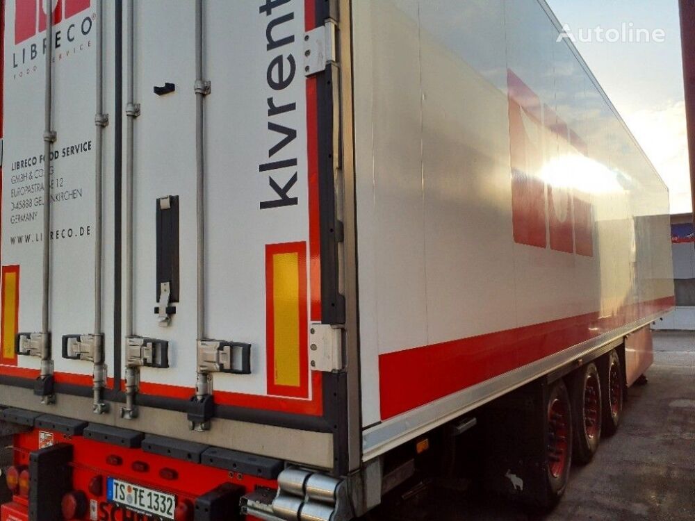 Schmitz Cargobull SKO 24 L-13.4 FPK poluprikolica hladnjača