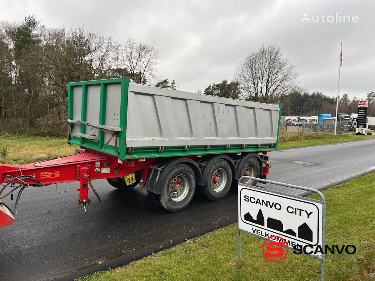 HK Tipper K25T prikolica kiper