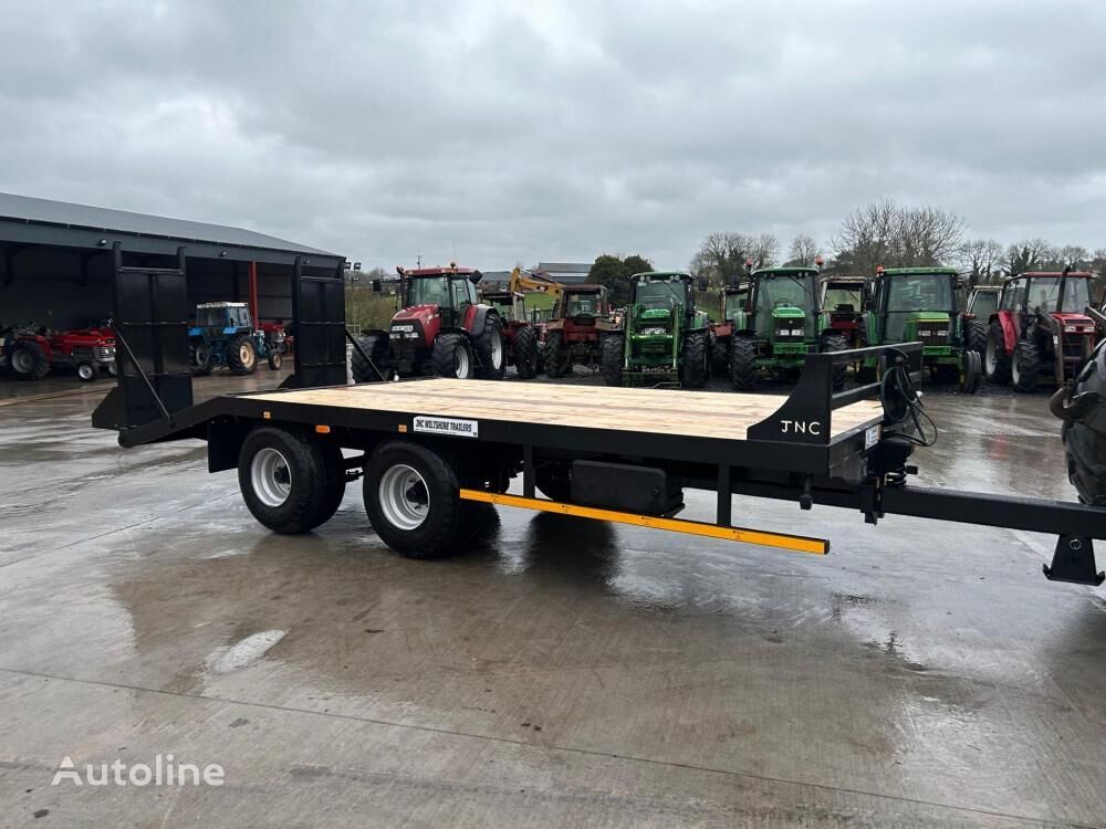 New 8 Tonne / 18FT JNC Low Loader prikolica sa niskom platformom