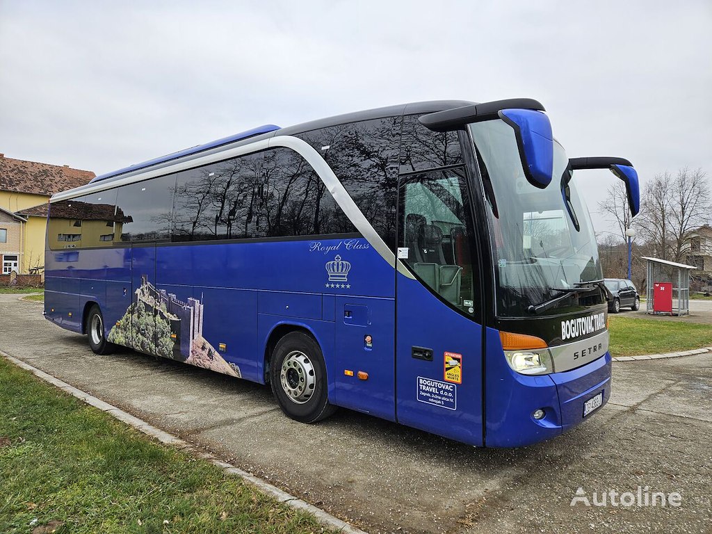 Setra S415 HD turistički autobus