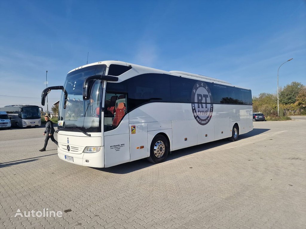 Mercedes-Benz Tourismo 15 turistički autobus