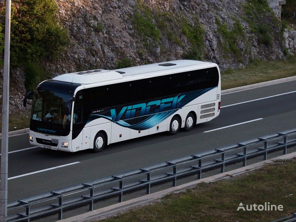 MAN Lion's Coach R08 turistički autobus