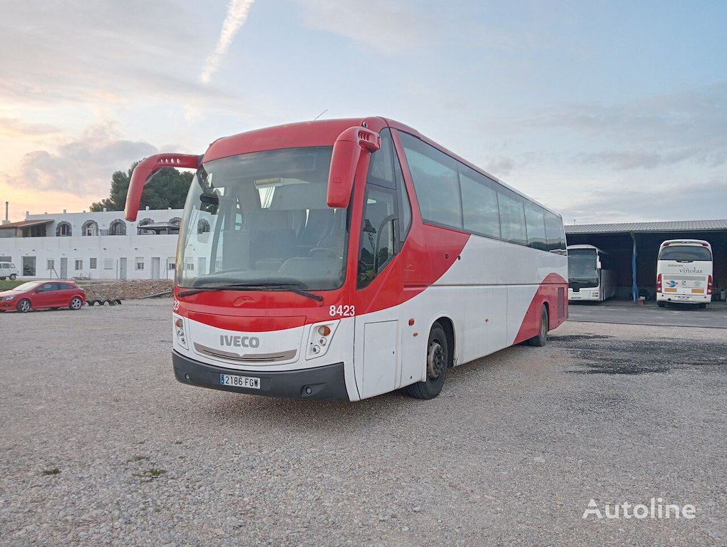 IVECO HISPANO DIVO 2006+55+1+1 turistički autobus