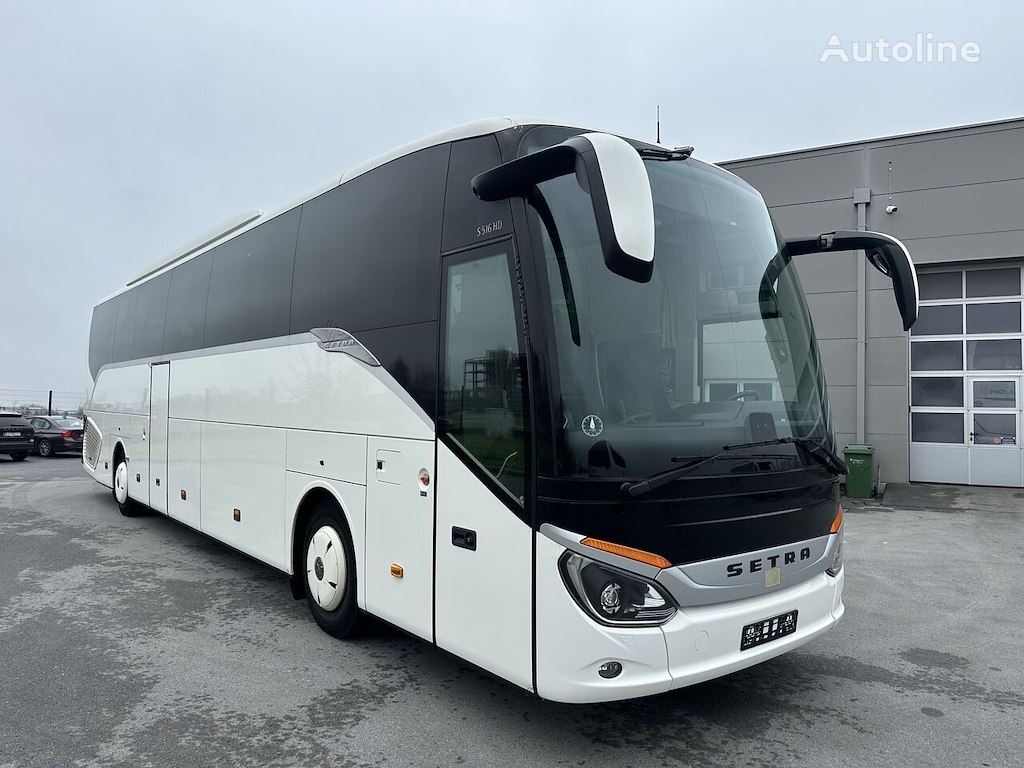 Setra S 516 HD/2 turistički autobus