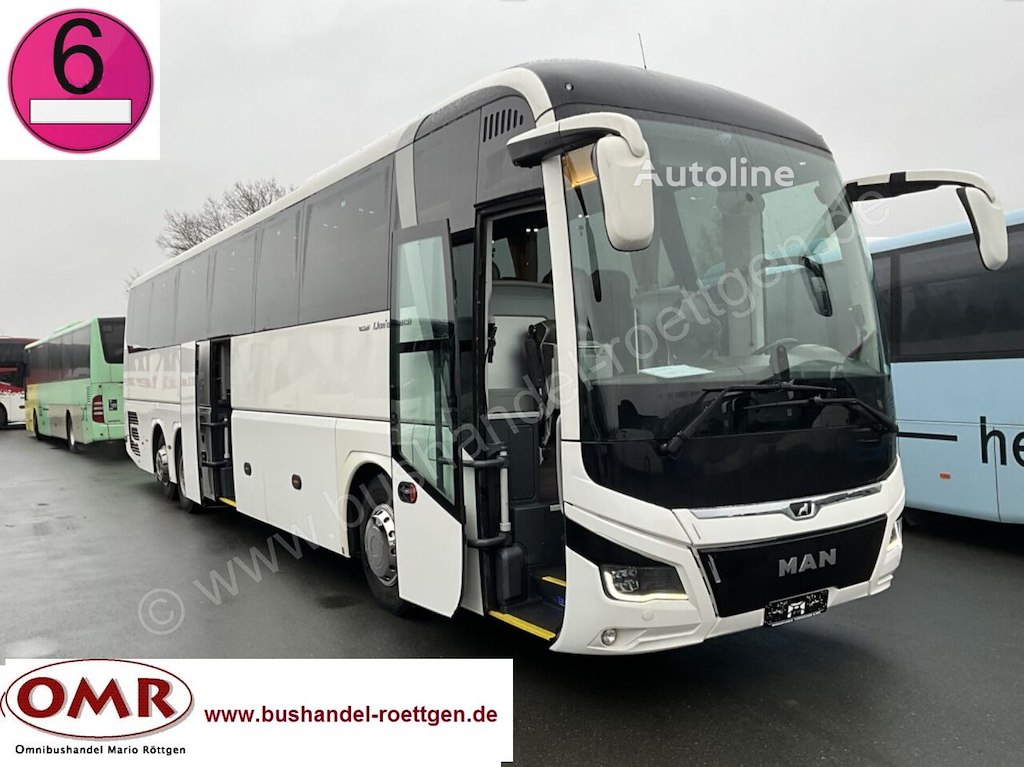 MAN R 09 Lion´s Coach turistički autobus