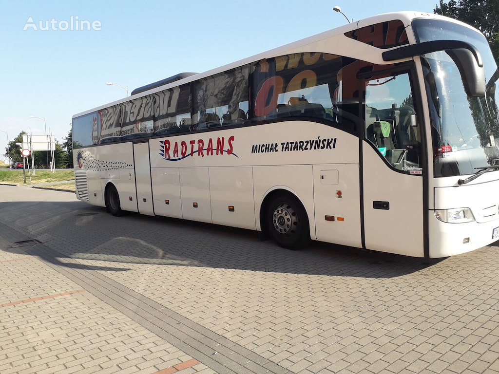 Mercedes-Benz Tourismo turistički autobus