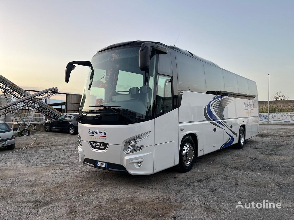 VDL Bova Futura FHD2-106 106.370 - Setra 511 411 turistički autobus