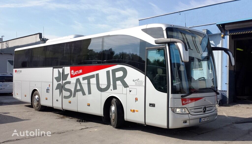 Mercedes-Benz Tourismo 15 RHD turistički autobus