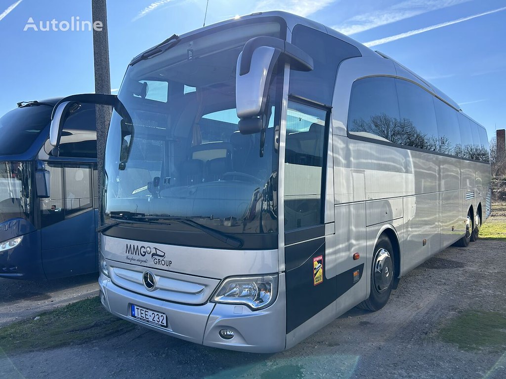 Mercedes-Benz Travego RHD-M turistički autobus