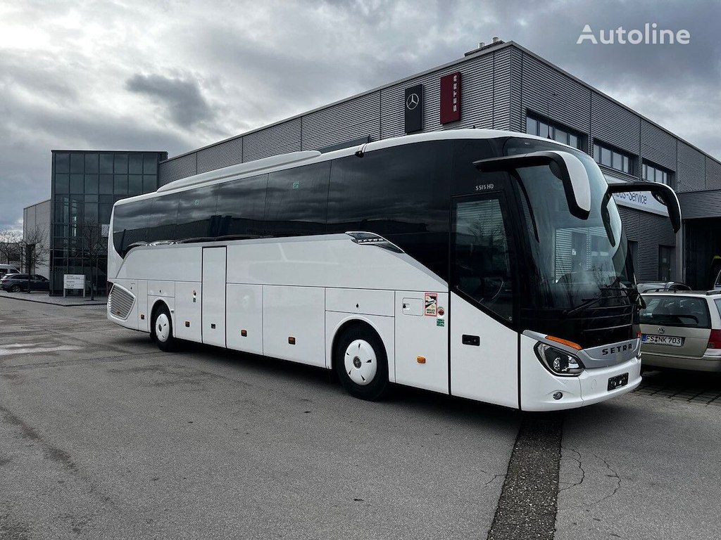 Setra S 515 HD turistički autobus