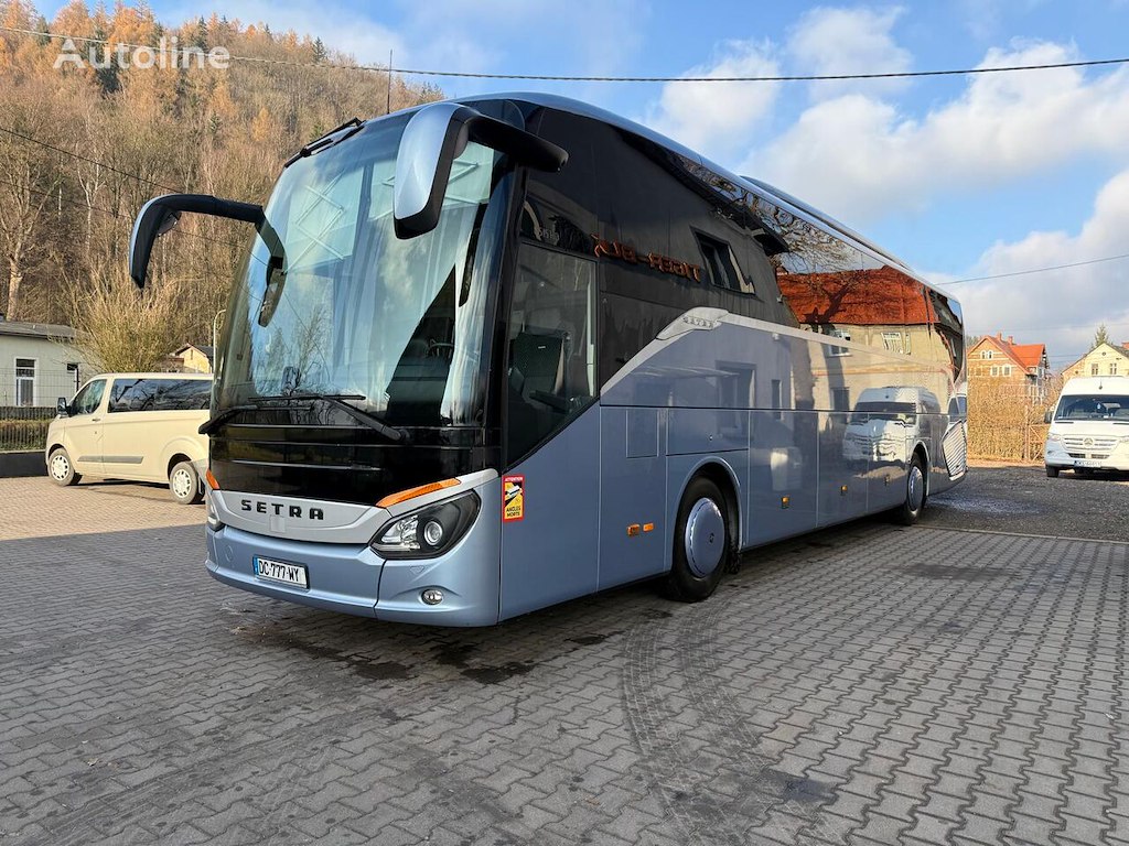 Setra S515HD turistički autobus