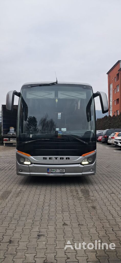 Setra S517 turistički autobus