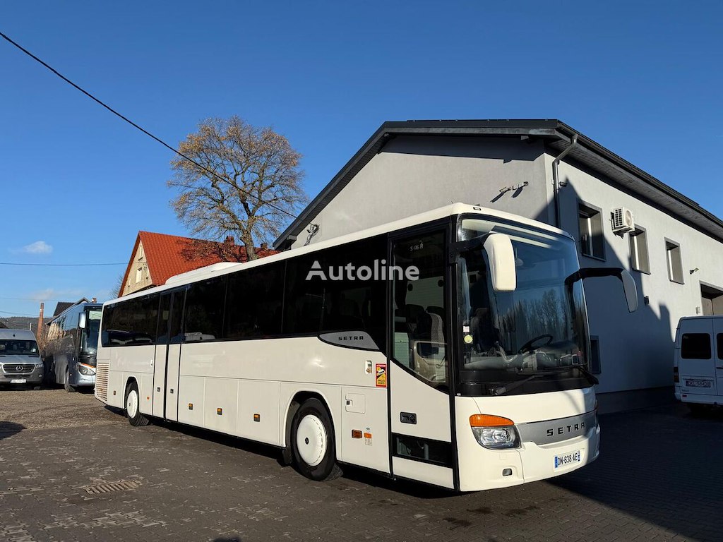 Setra 416H turistički autobus