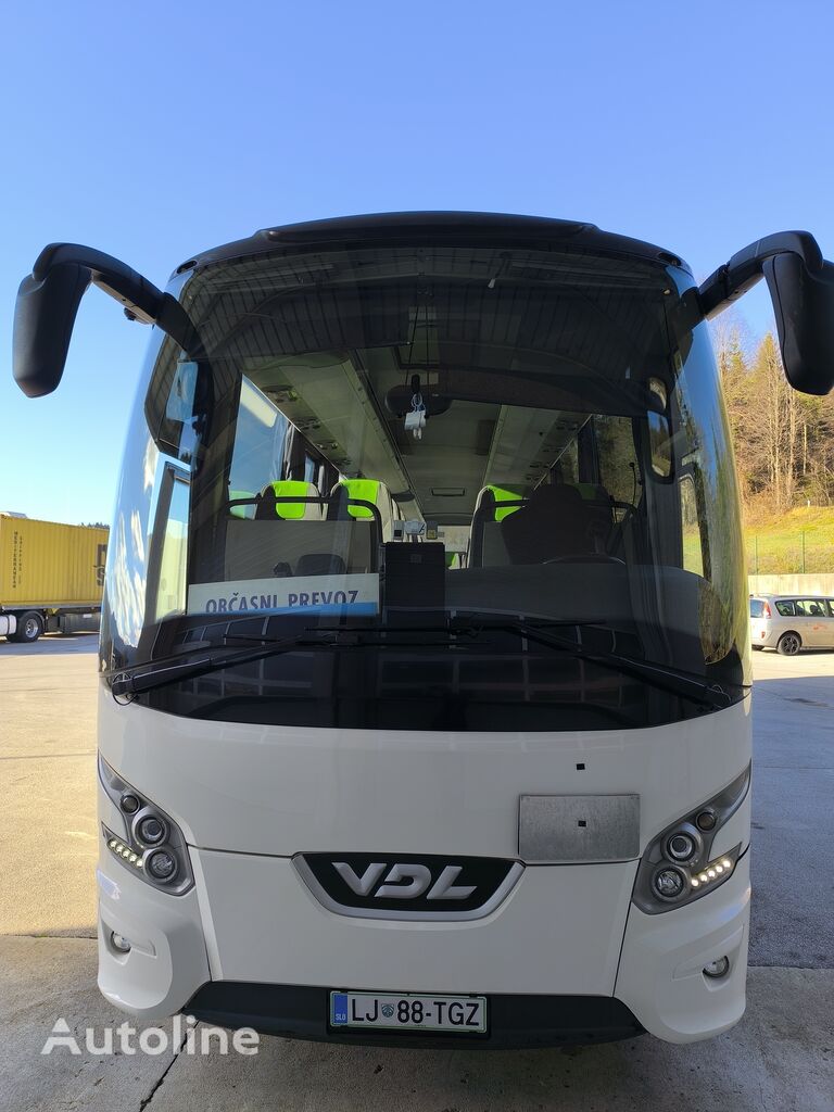 VDL Futura FHD2-129 turistički autobus