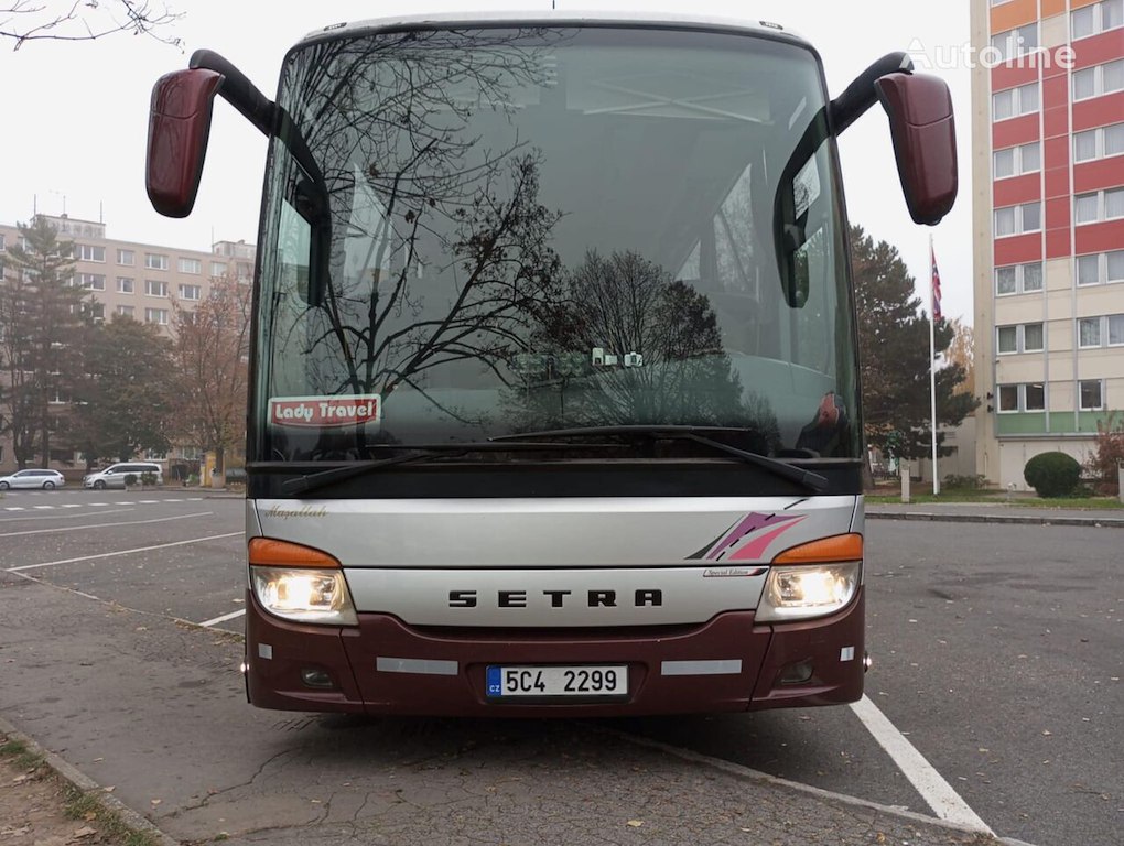 Setra 416 GT HD turistički autobus