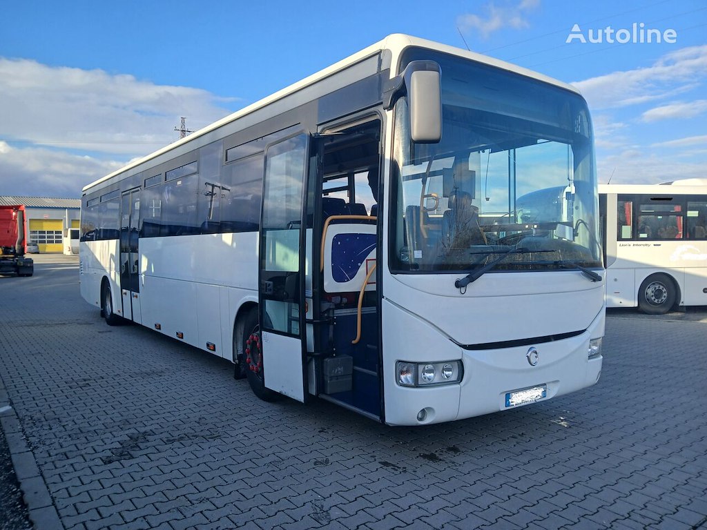 IVECO Crossway 267 414 km guaranteed mileage! prigradski autobus