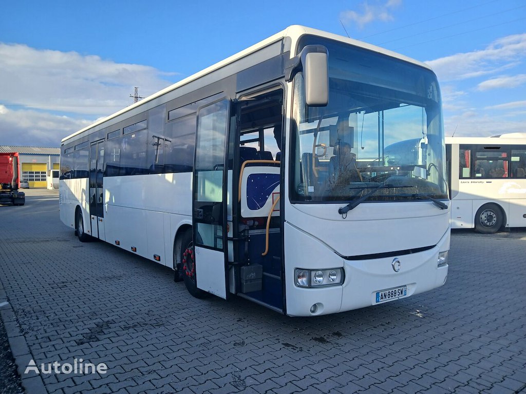 Irisbus Crossway 267 414 km guaranteed mileage! prigradski autobus