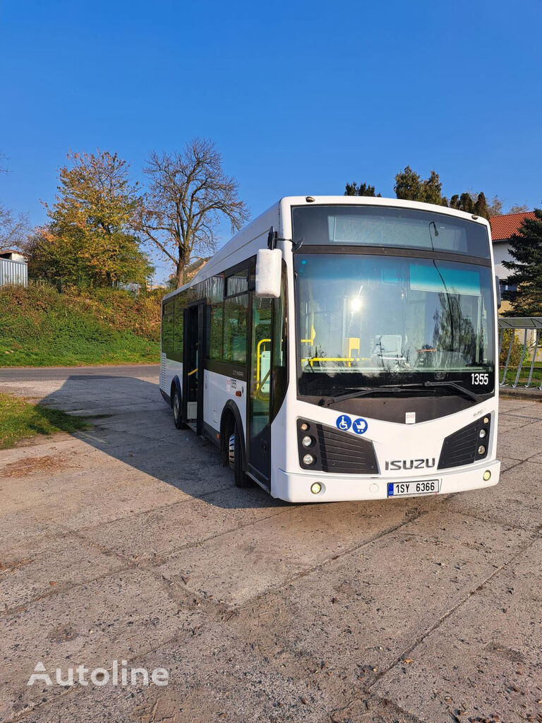 Isuzu CITIMARK / 2010 / 267 117 km gradski autobus