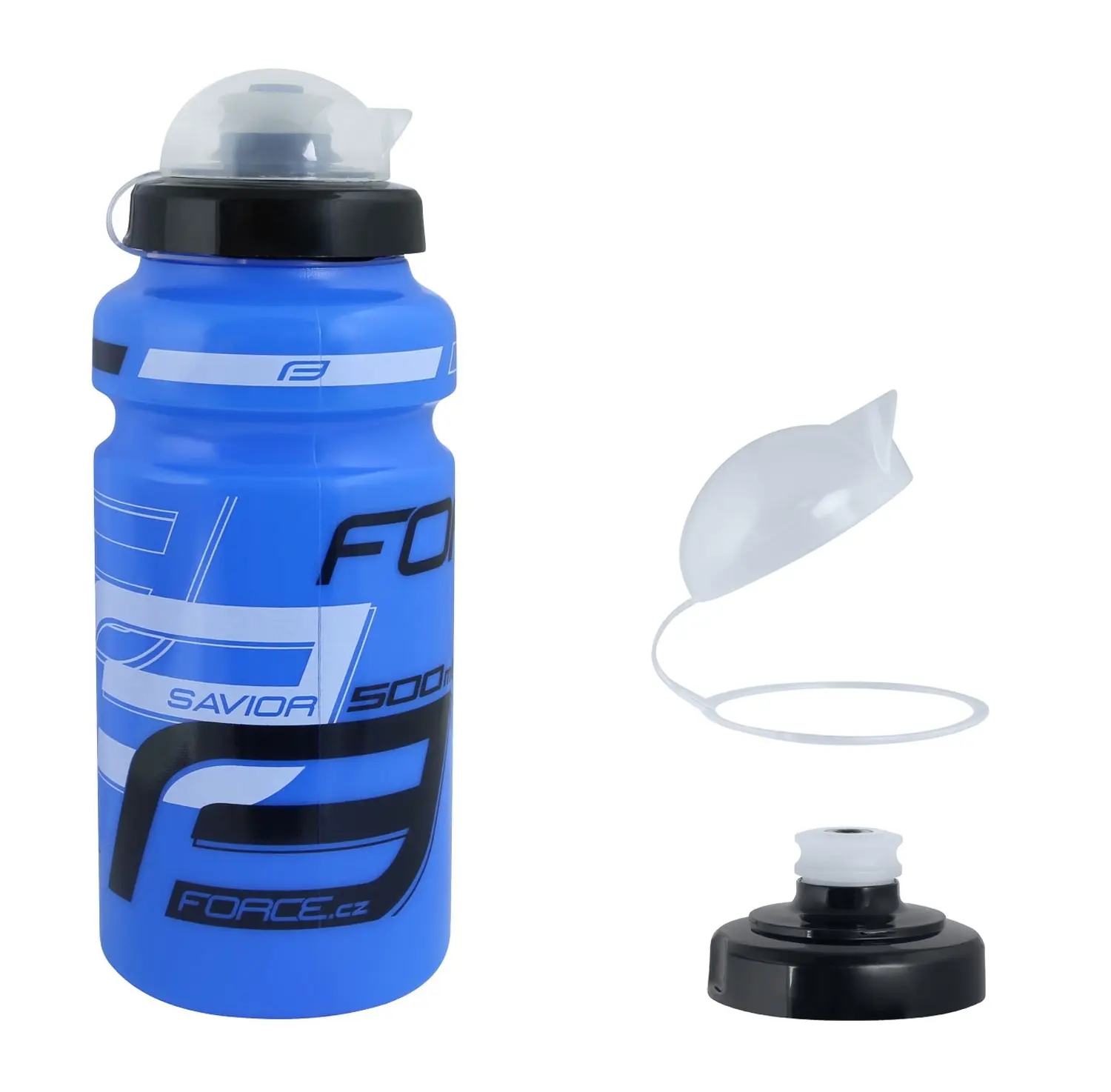 FORCE Bidon za vodu Savior Ultra 0.5l plavi