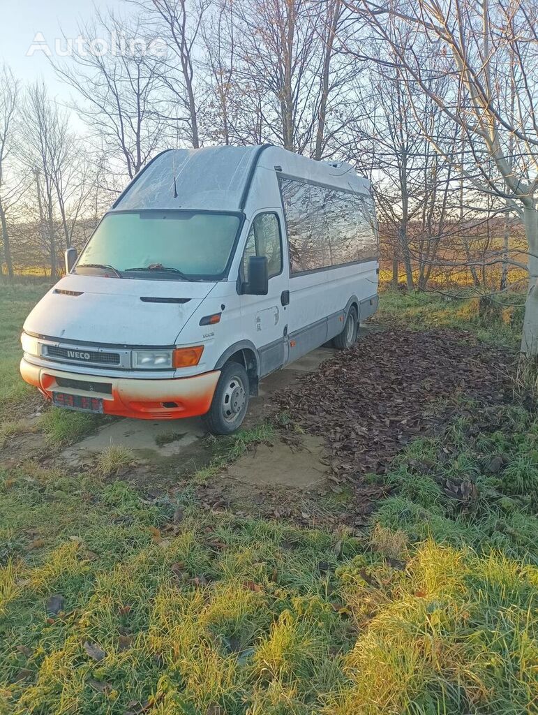 IVECO DAILY 50C15 putnički minibus