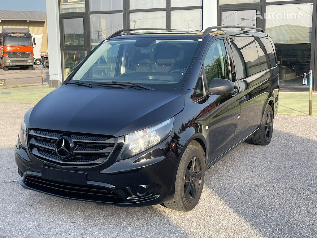 Mercedes-Benz VITO 114 CDI 4X4 / EURO 6b putnički minibus