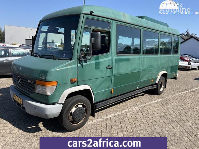 Mercedes-Benz Vario 815D 19+1 putnički minibus