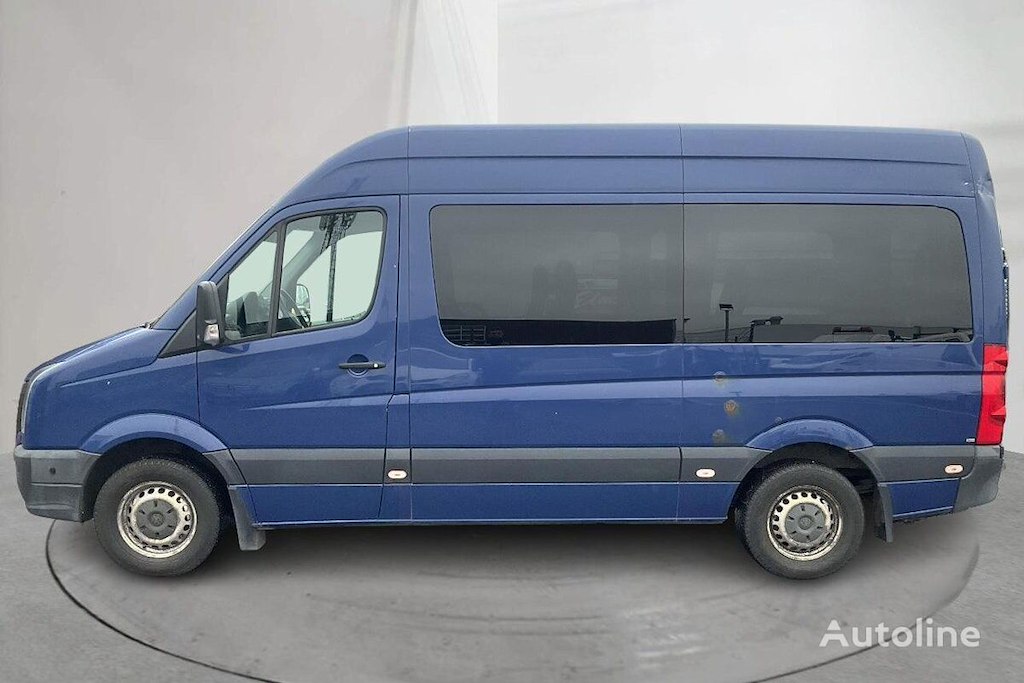 Prodaje se Volkswagen Crafter putnički minibus na aukciji