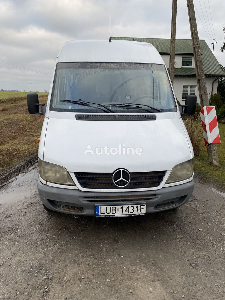 Mercedes-Benz Sprinter 416 putnički minibus