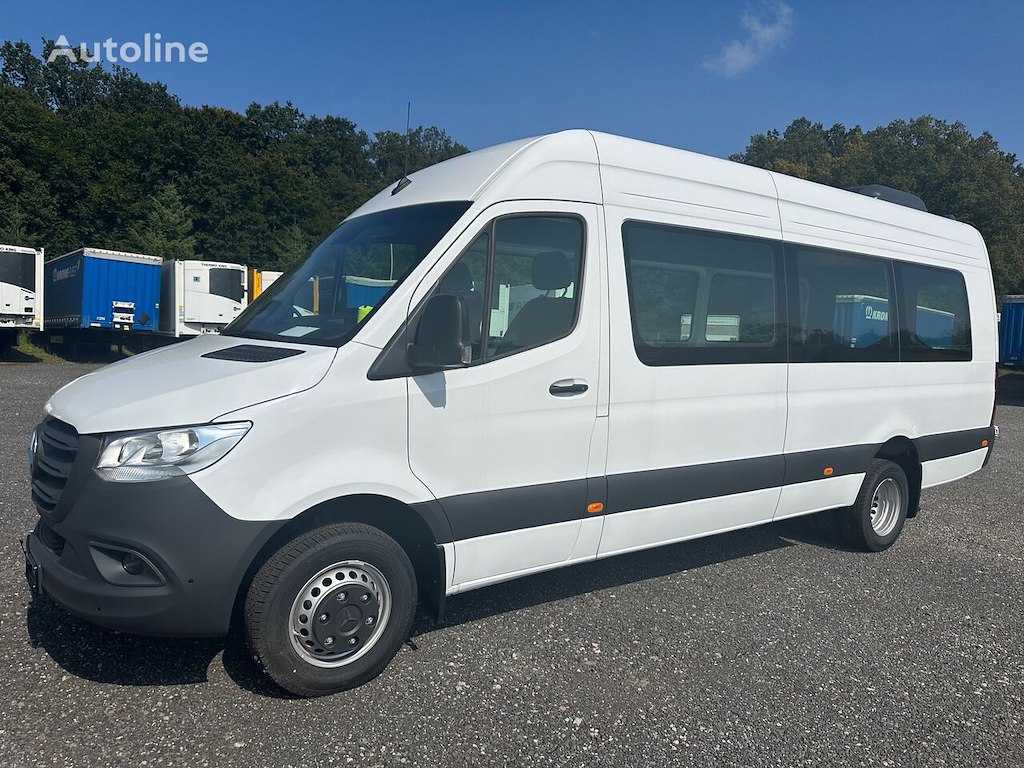 Mercedes-Benz Sprinter 517 Hochdach putnički minibus