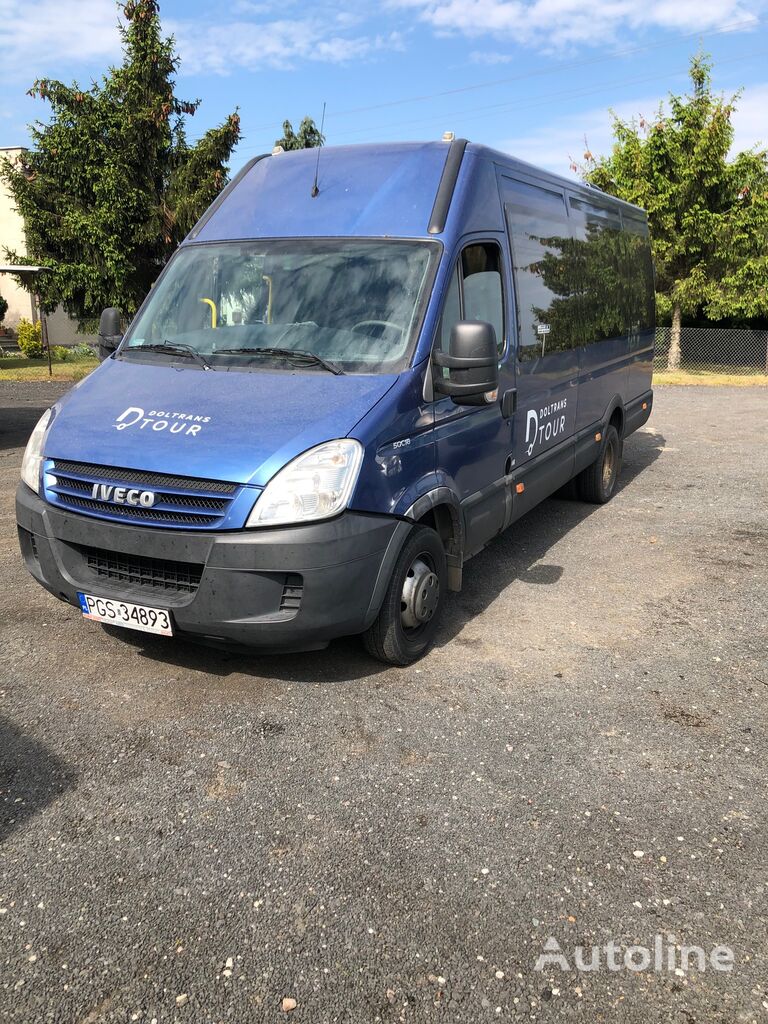 IVECO Daily 50C18 putnički minibus