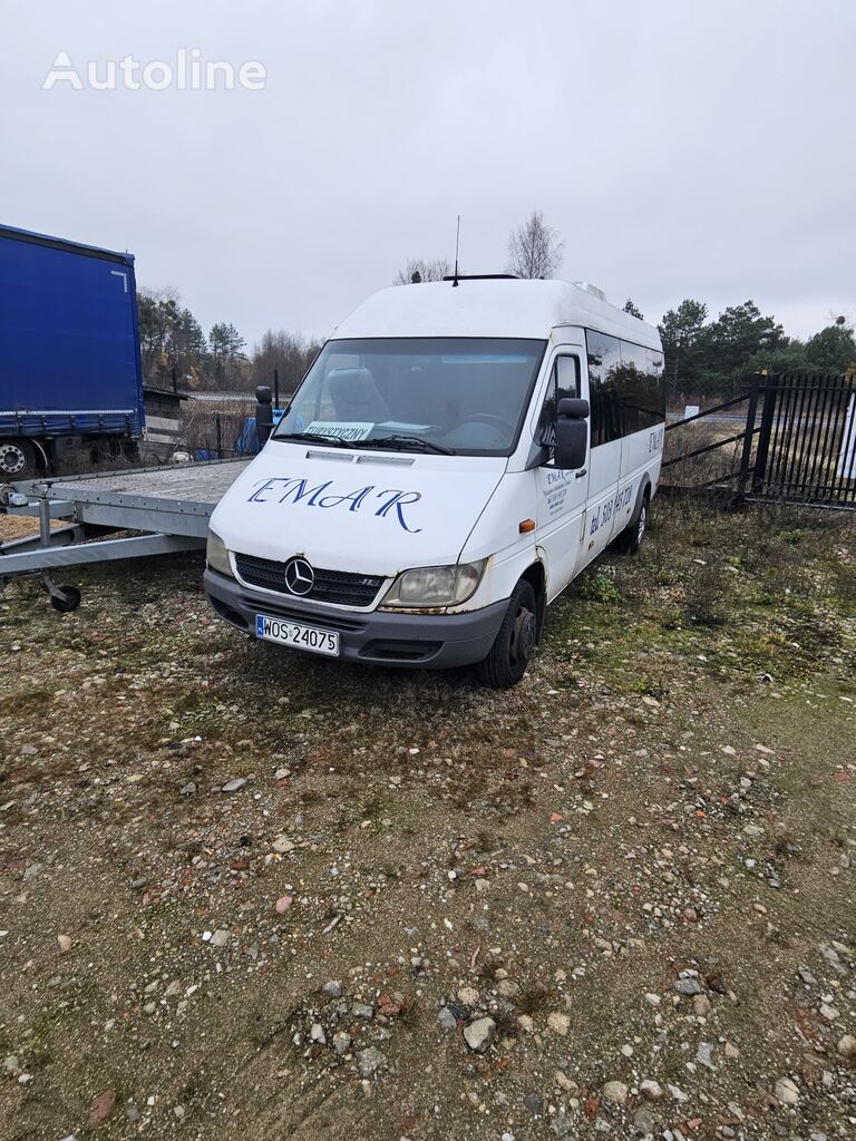 Mercedes-Benz Sprinter 413 putnički minibus