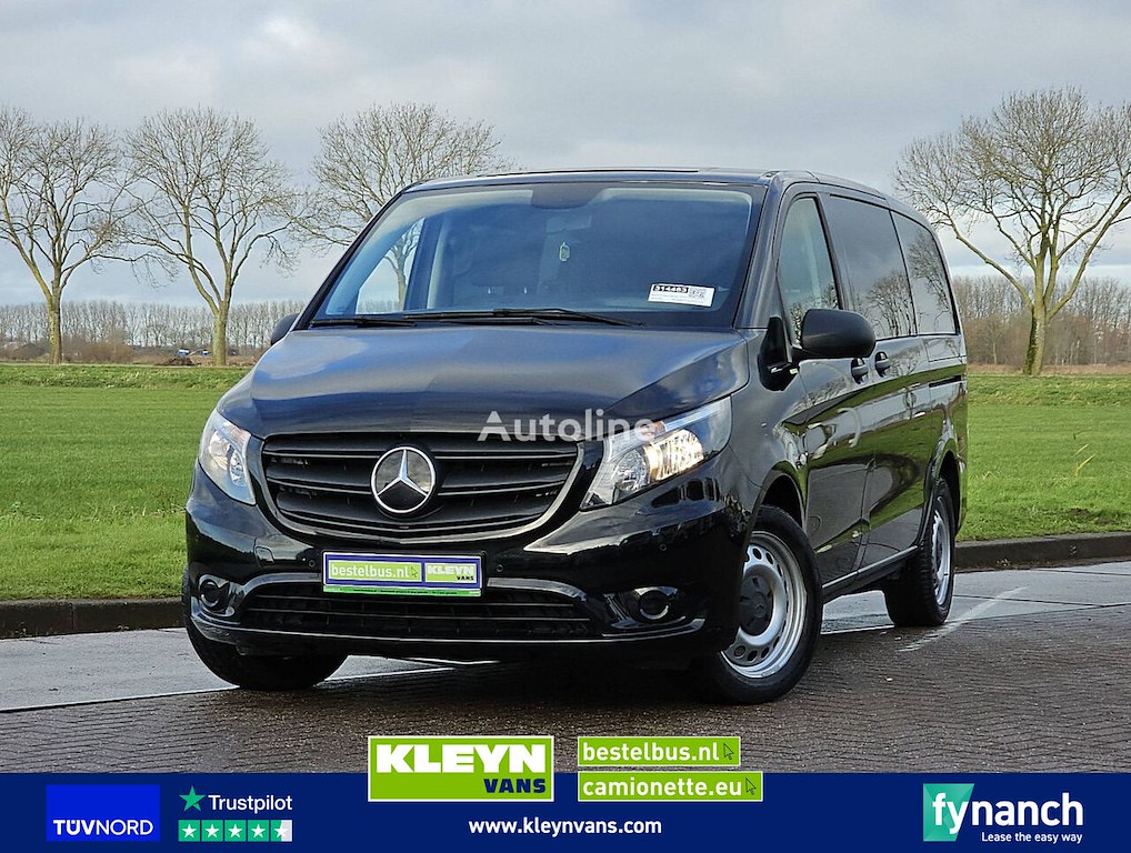 Mercedes-Benz VITO 114 CDI TOURER 9Persoons Automaat! putnički minibus