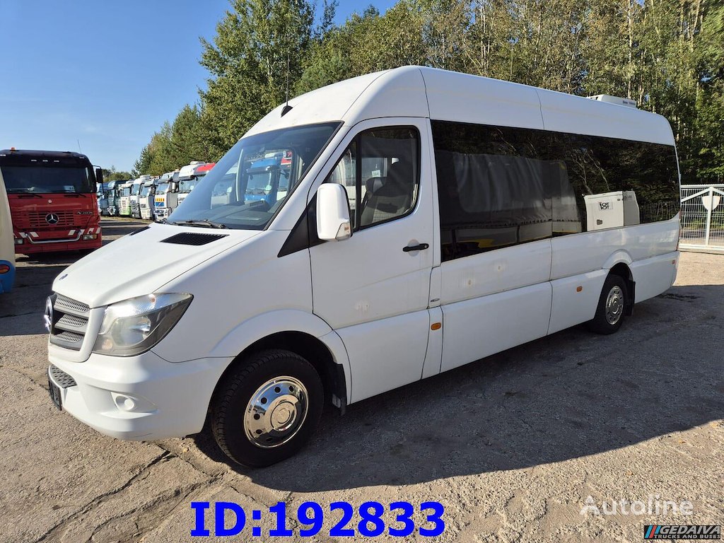 Mercedes-Benz Sprinter 516 20-Seats Euro6 putnički minibus