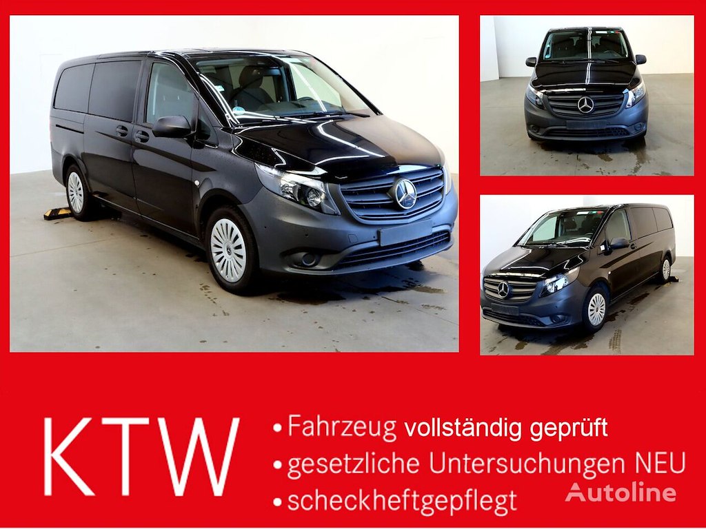 Mercedes-Benz Vito 116CDI lang putnički minibus