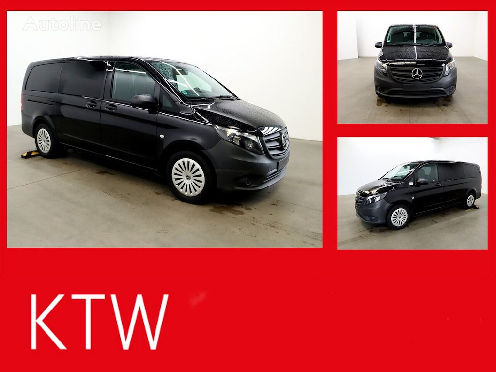 Mercedes-Benz Vito 116CDI lang,TourerPro,2xKlima,9Sitze,Kamera putnički minibus