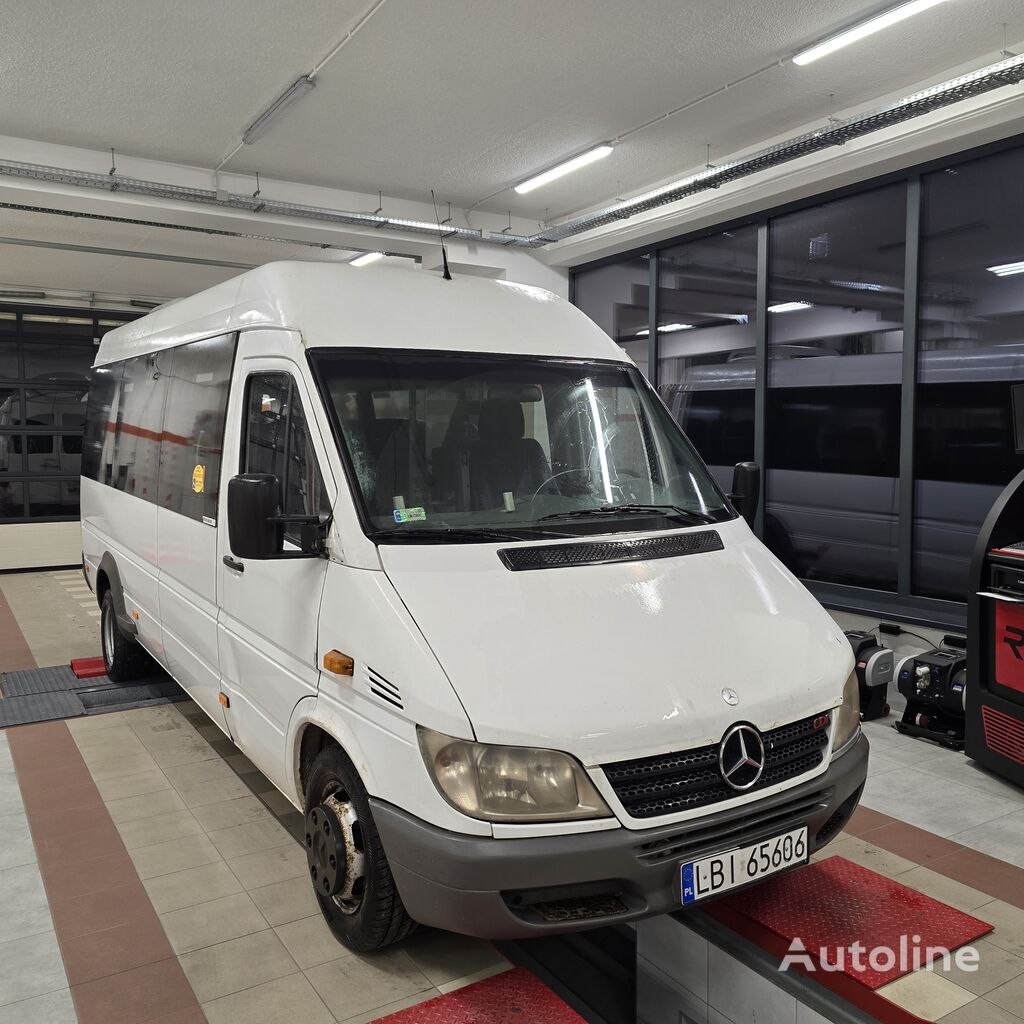 Mercedes-Benz Sprinter 416 - place 20 - airco putnički minibus